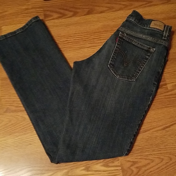 Levi's | Jeans | Levis Vintage Red Tag Vintage Size 8 Long Standard Leg ...